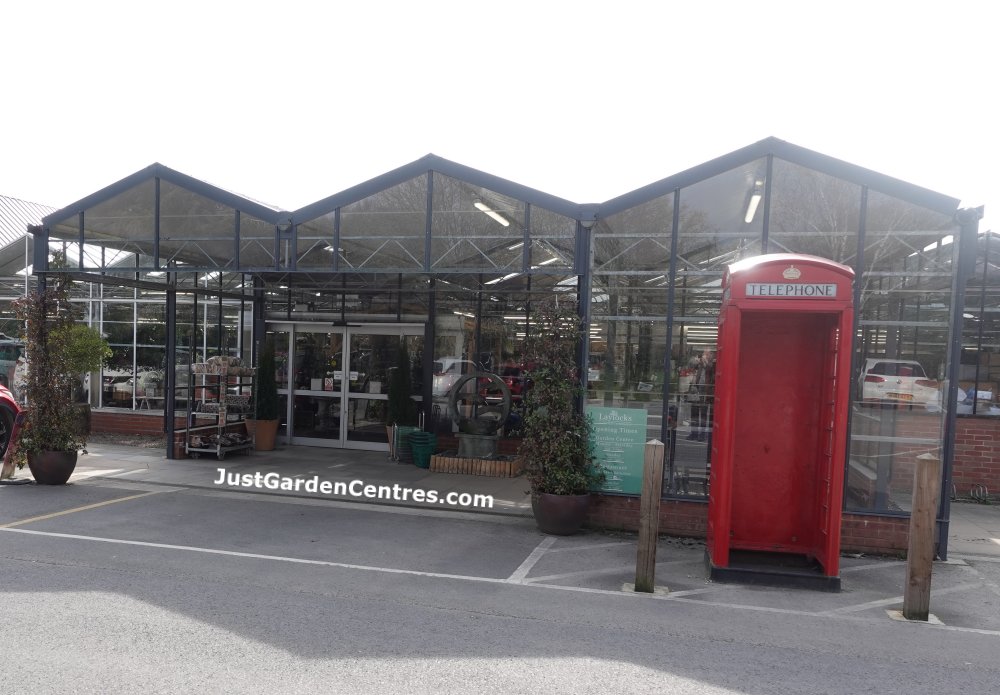 LAYLOCKS GARDEN CENTRE INDEPENDENT REVIEW